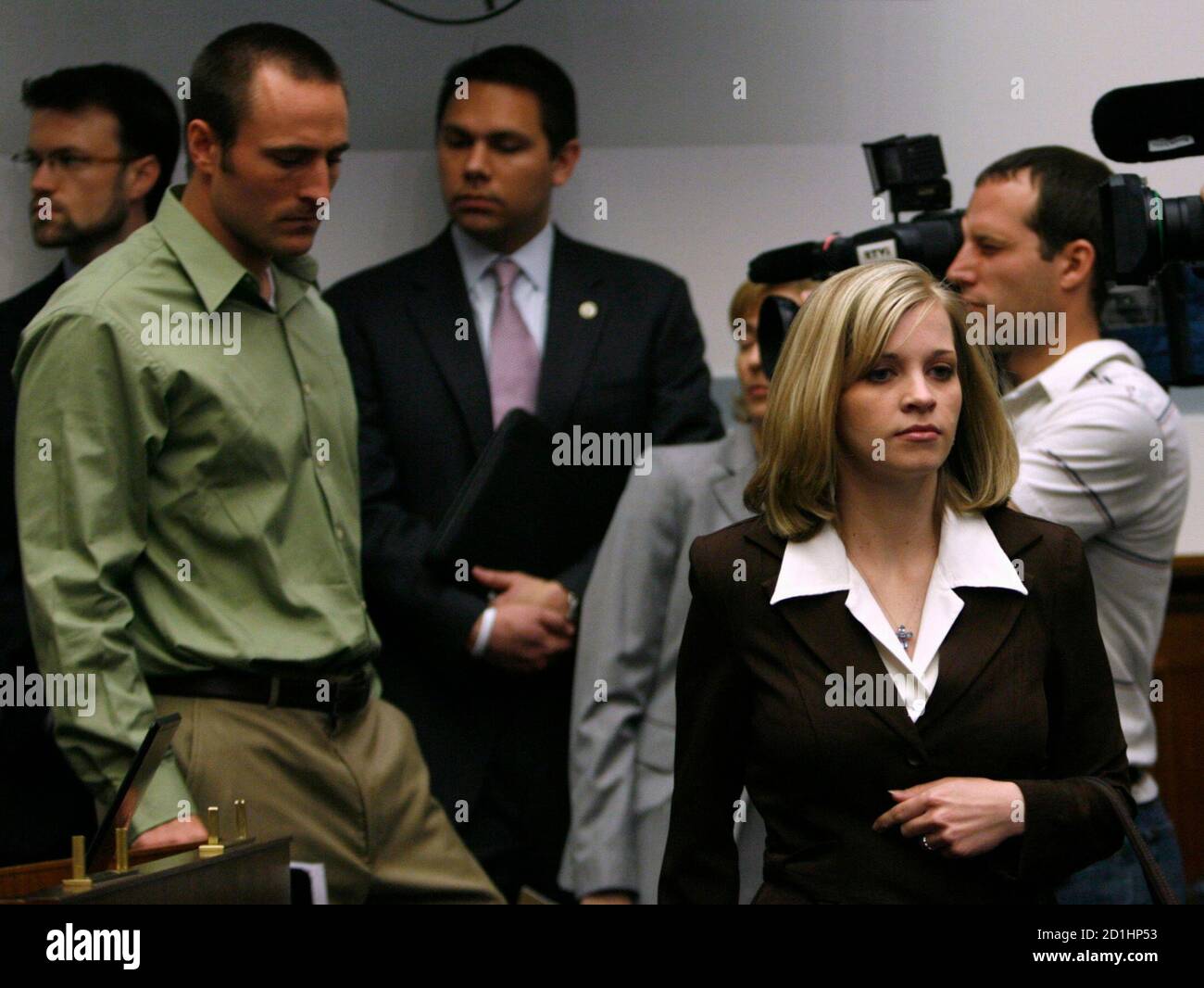 Kevin tillman brother pat tillman hi-res stock photography and images ...