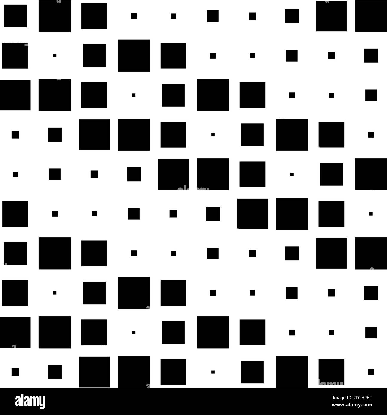 Cube, square geometric halftone. Square, cubic vector illustration ...