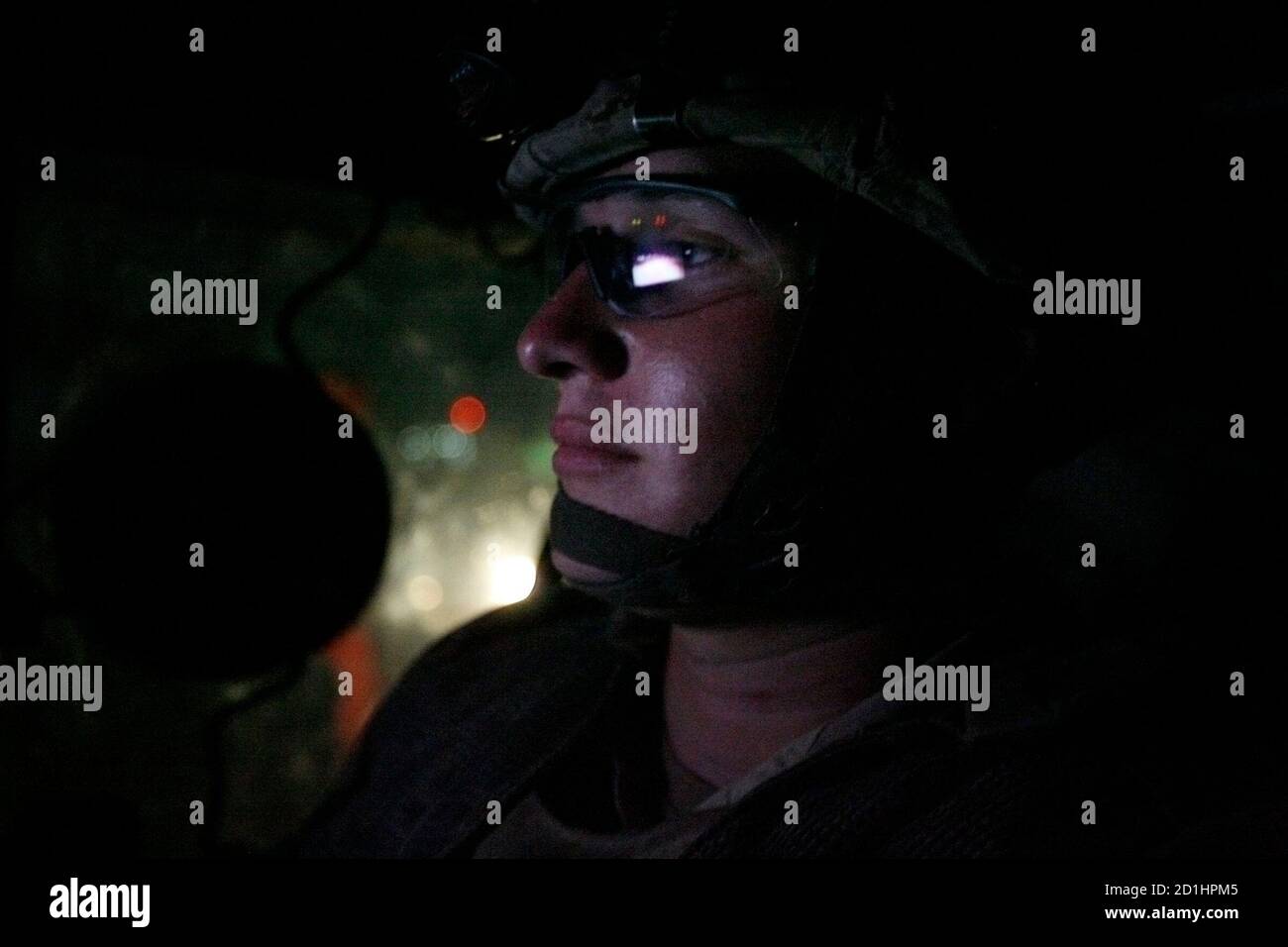 Canadian armoured vehicle afghanistan hi-res stock photography and ...