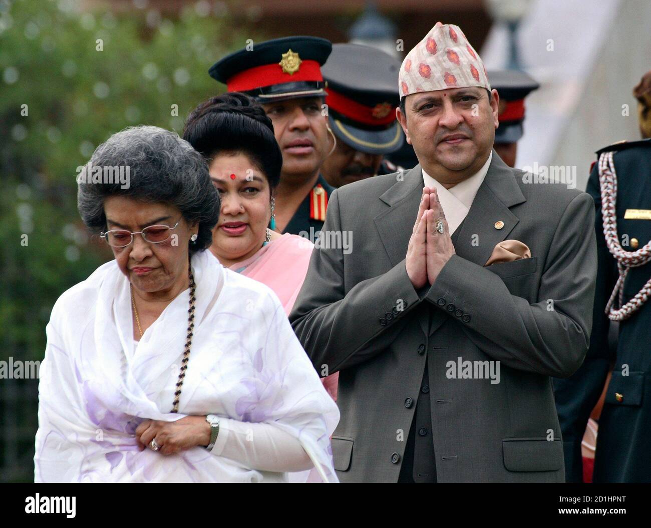 Queen Ratna Of Nepal High Resolution Stock Photography and Images - Alamy
