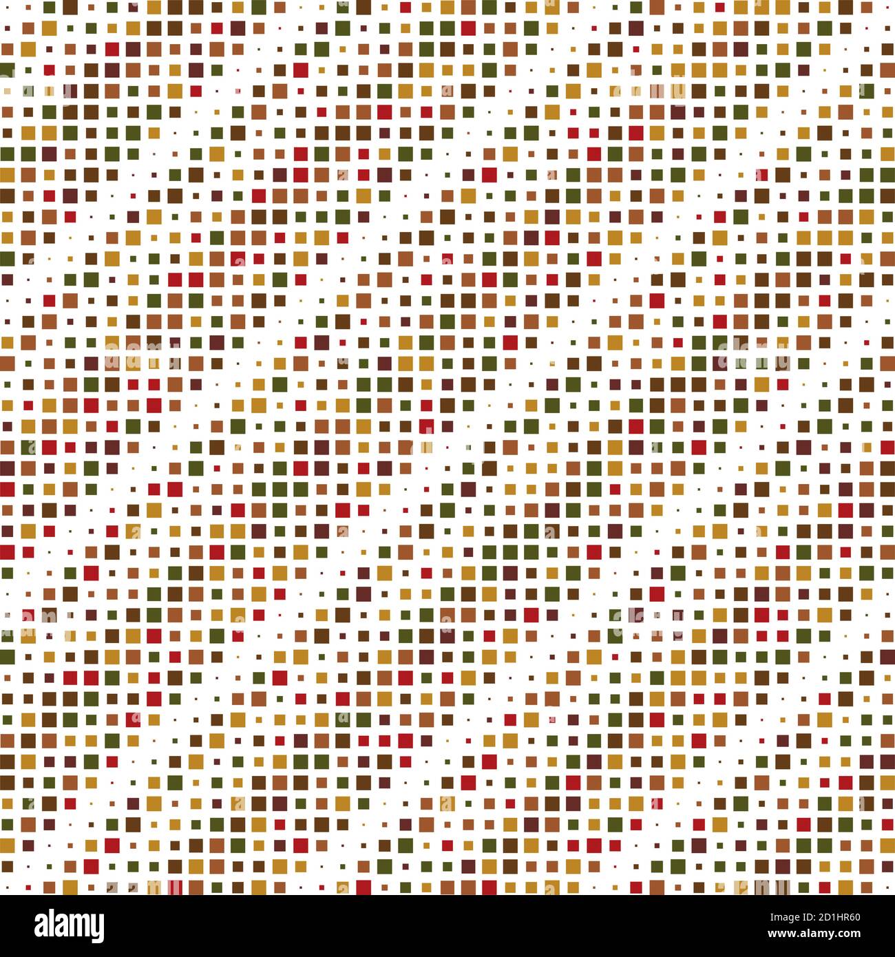 Cube, square geometric halftone. Square, cubic vector illustration ...