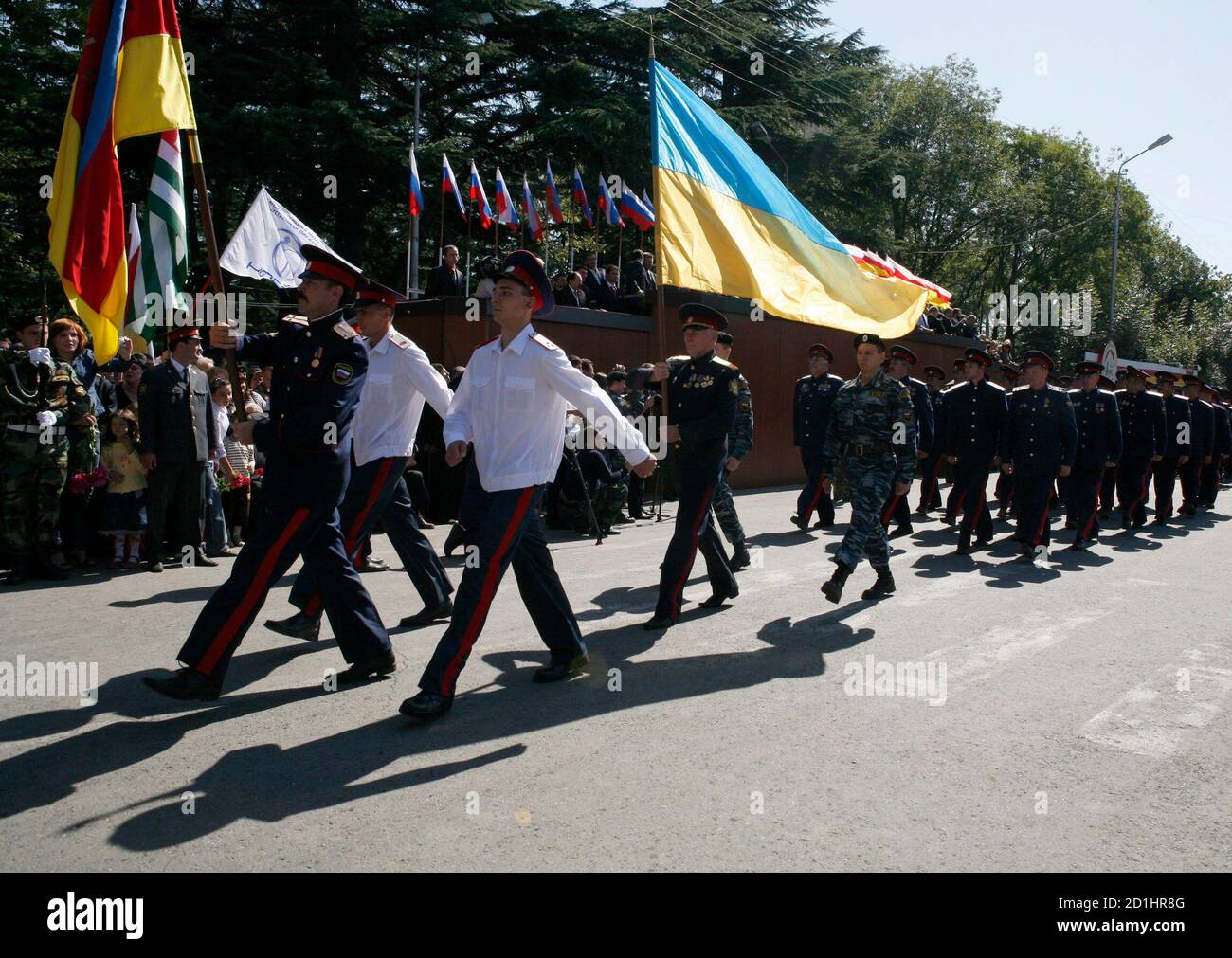 Georgia independence 1991 hi-res stock photography and images - Alamy