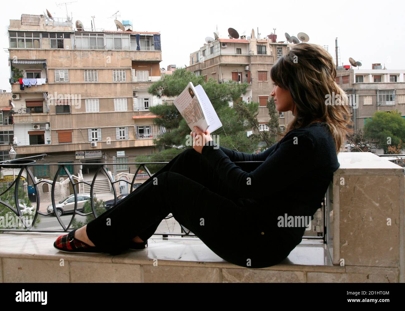 Syrian literature hi-res stock photography and images - Alamy