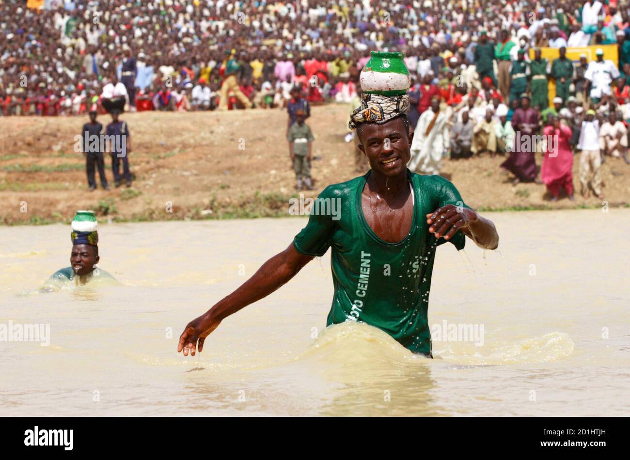Argungu Fishing Festival Nigeria High Resolution Stock Photography and ...