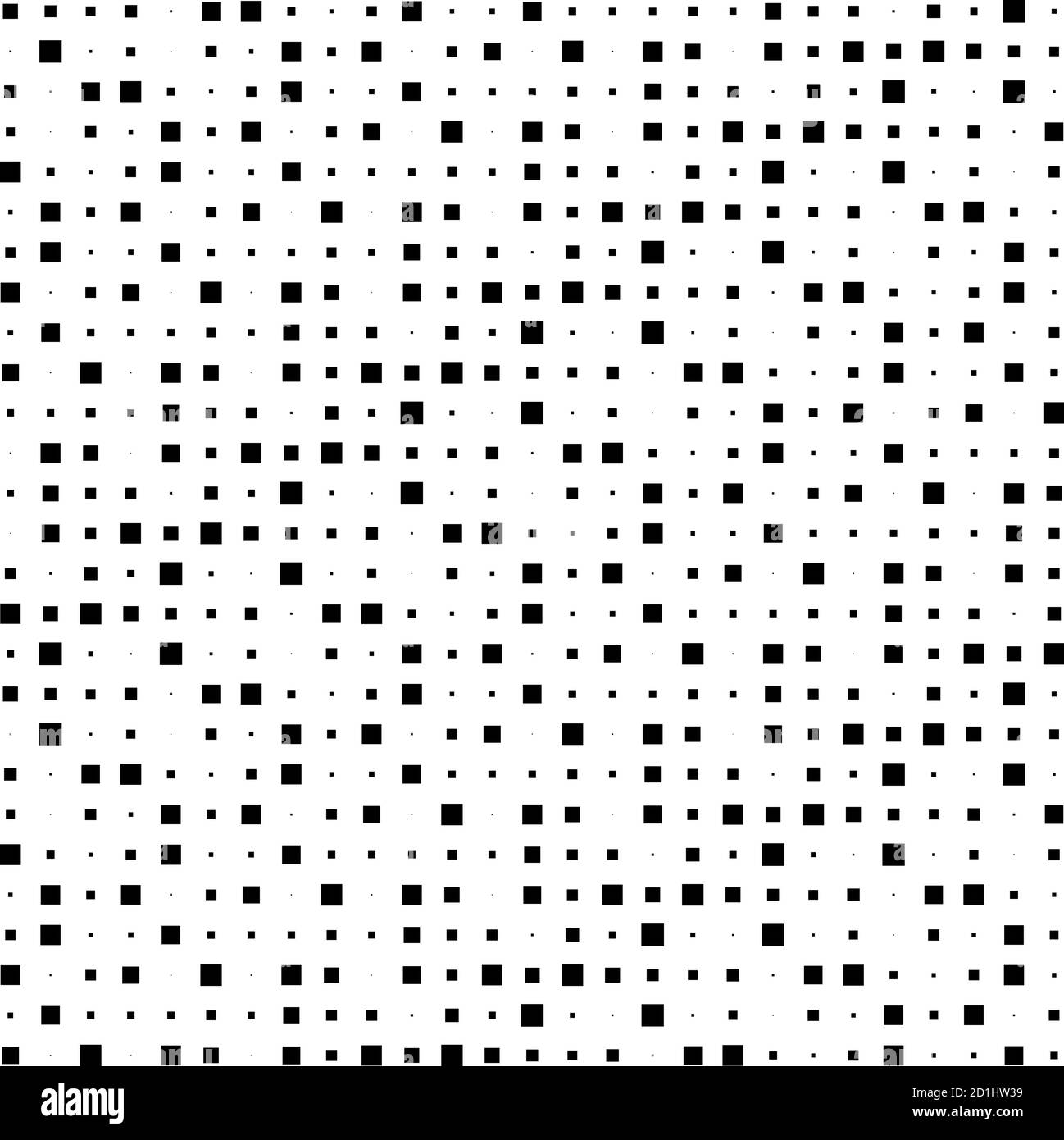 Cube, square geometric halftone. Square, cubic vector illustration ...