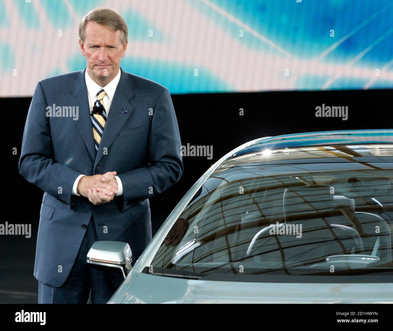 All electric suvs hi-res stock photography and images - Alamy