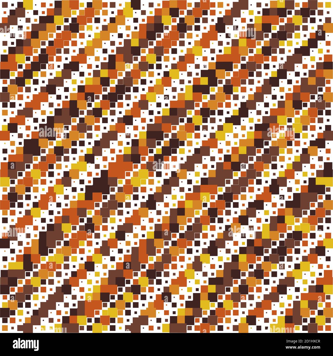 Cube, square geometric halftone. Square, cubic vector illustration ...