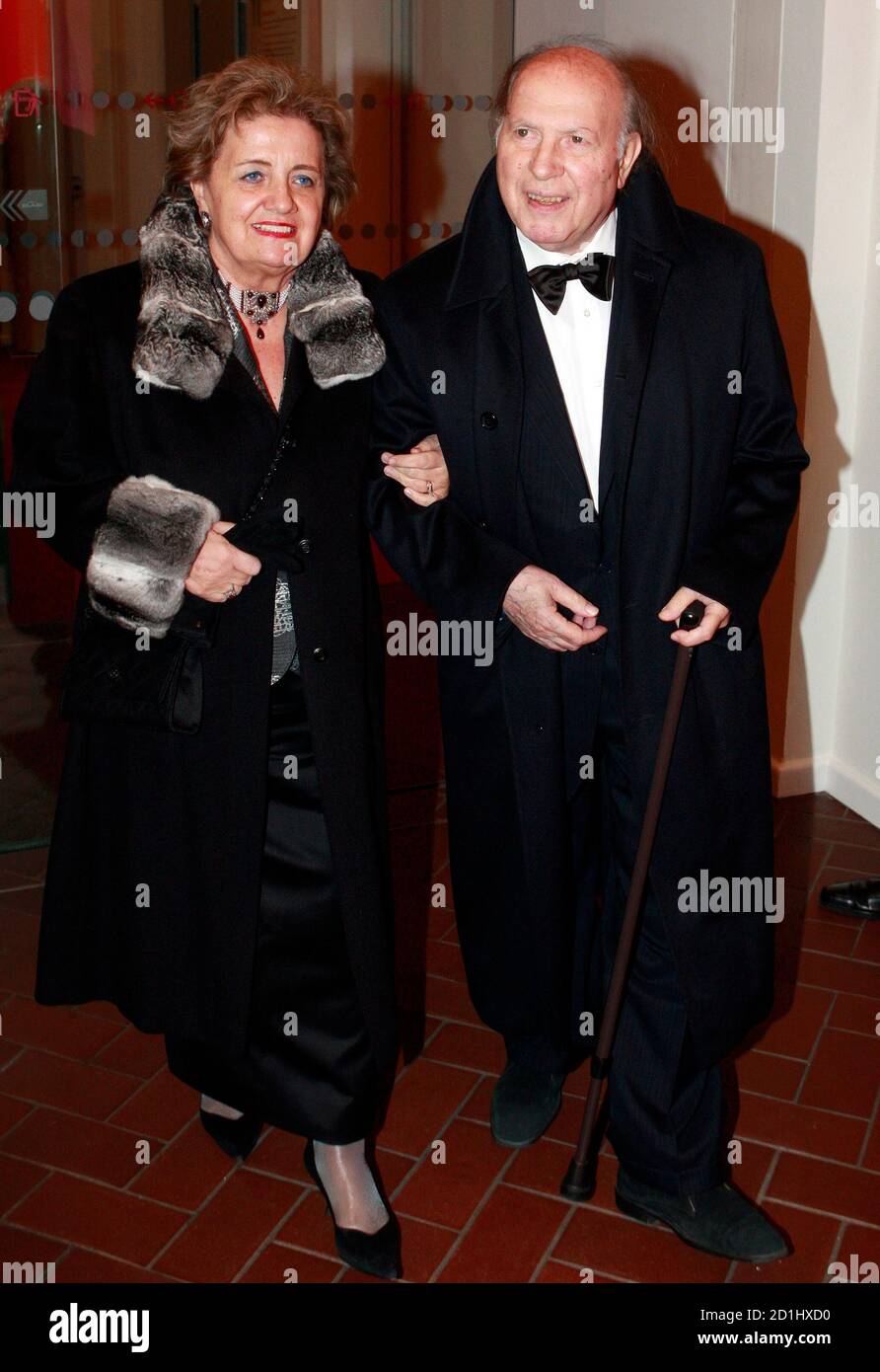 Imre Kertesz High Resolution Stock Photography and Images - Alamy