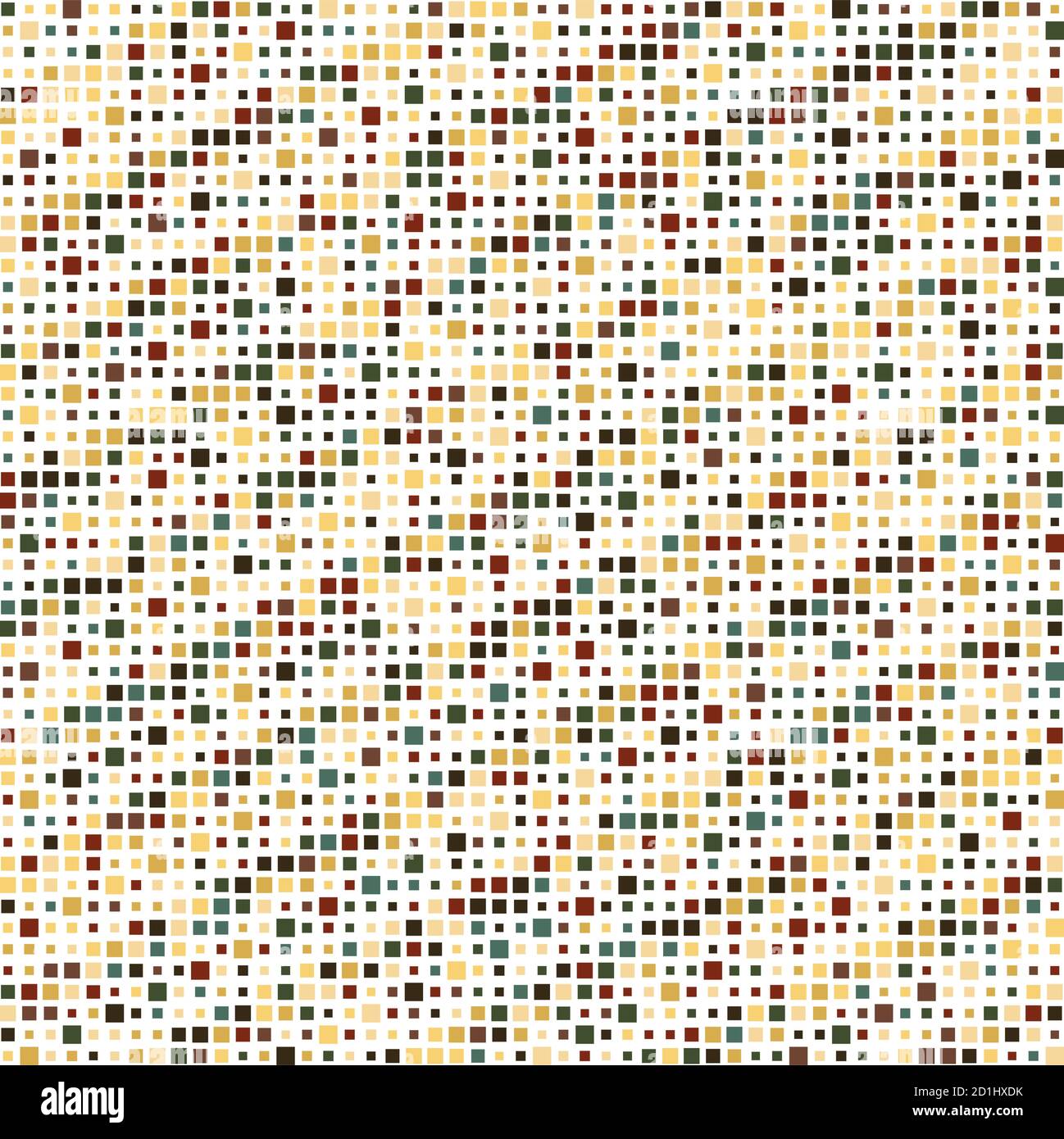 Cube, square geometric halftone. Square, cubic vector illustration ...