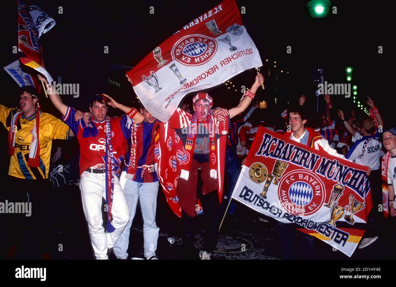 Germany football 1996 hi-res stock photography and images - Alamy