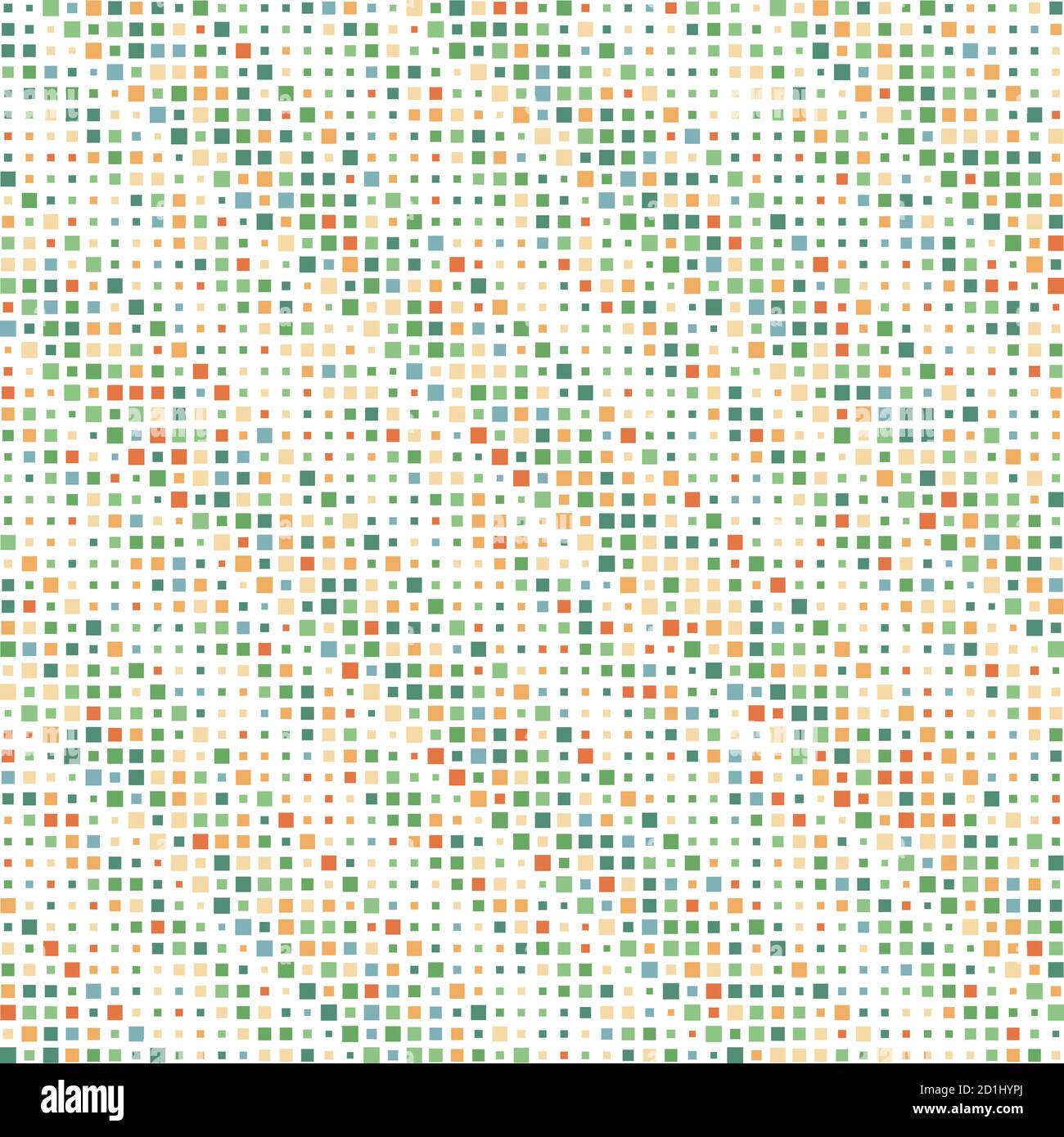 Cube, square geometric halftone. Square, cubic vector illustration ...