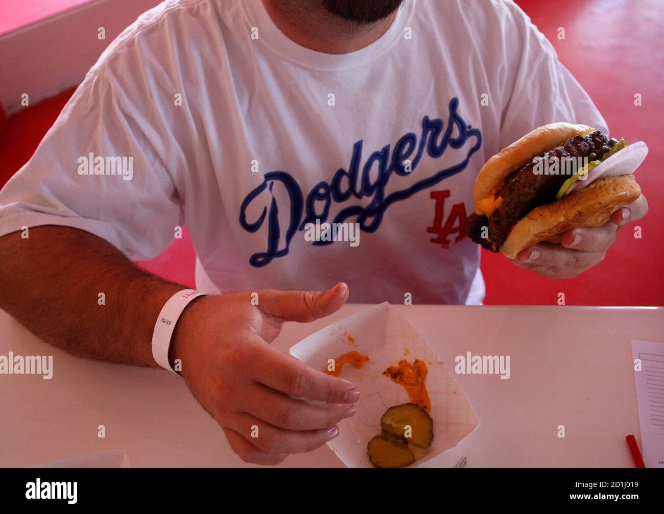 Quadruple bypass burger hi-res stock photography and images - Alamy