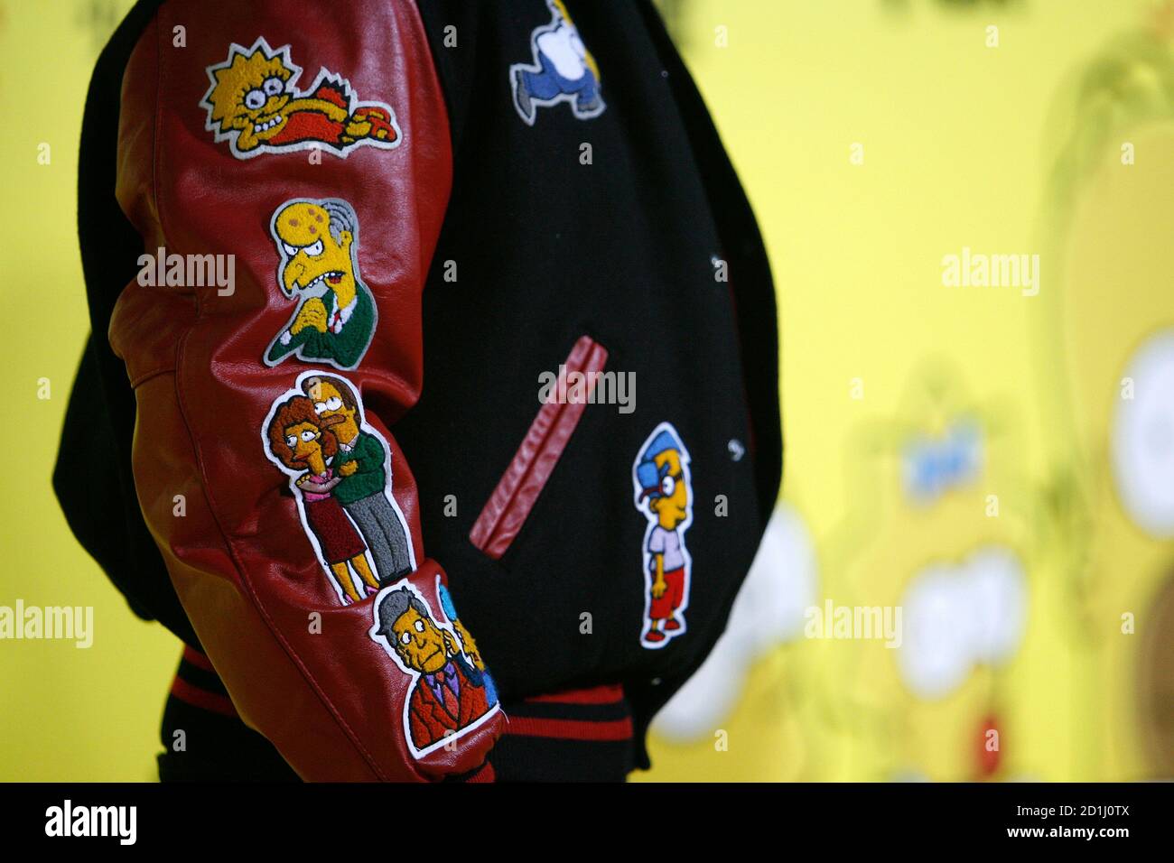 Fat tony simpsons hi-res stock photography and images - Alamy