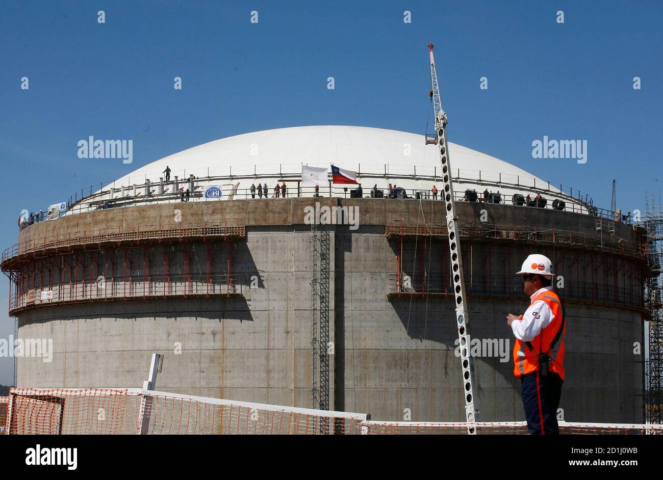 Quintero chile hi-res stock photography and images - Alamy