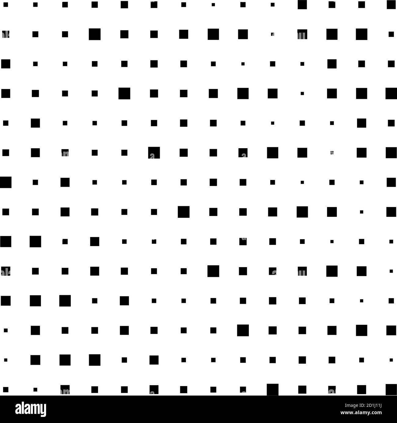 Cube, square geometric halftone. Square, cubic vector illustration ...