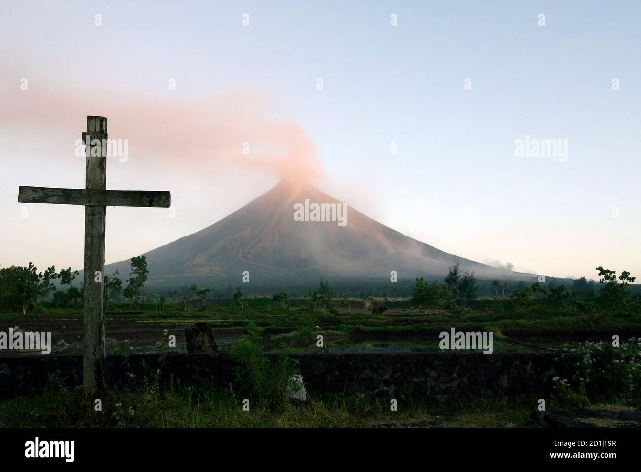 Mayon Volcanic Ash High Resolution Stock Photography and Images - Alamy