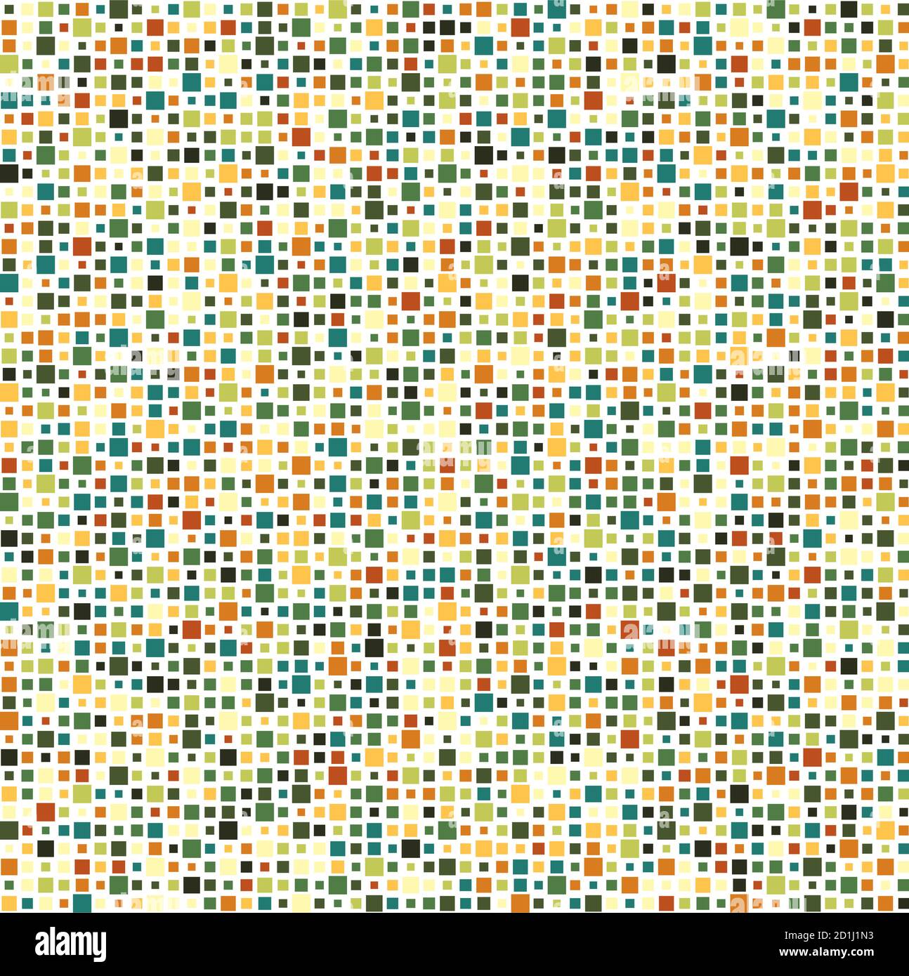 Cube, square geometric halftone. Square, cubic vector illustration ...