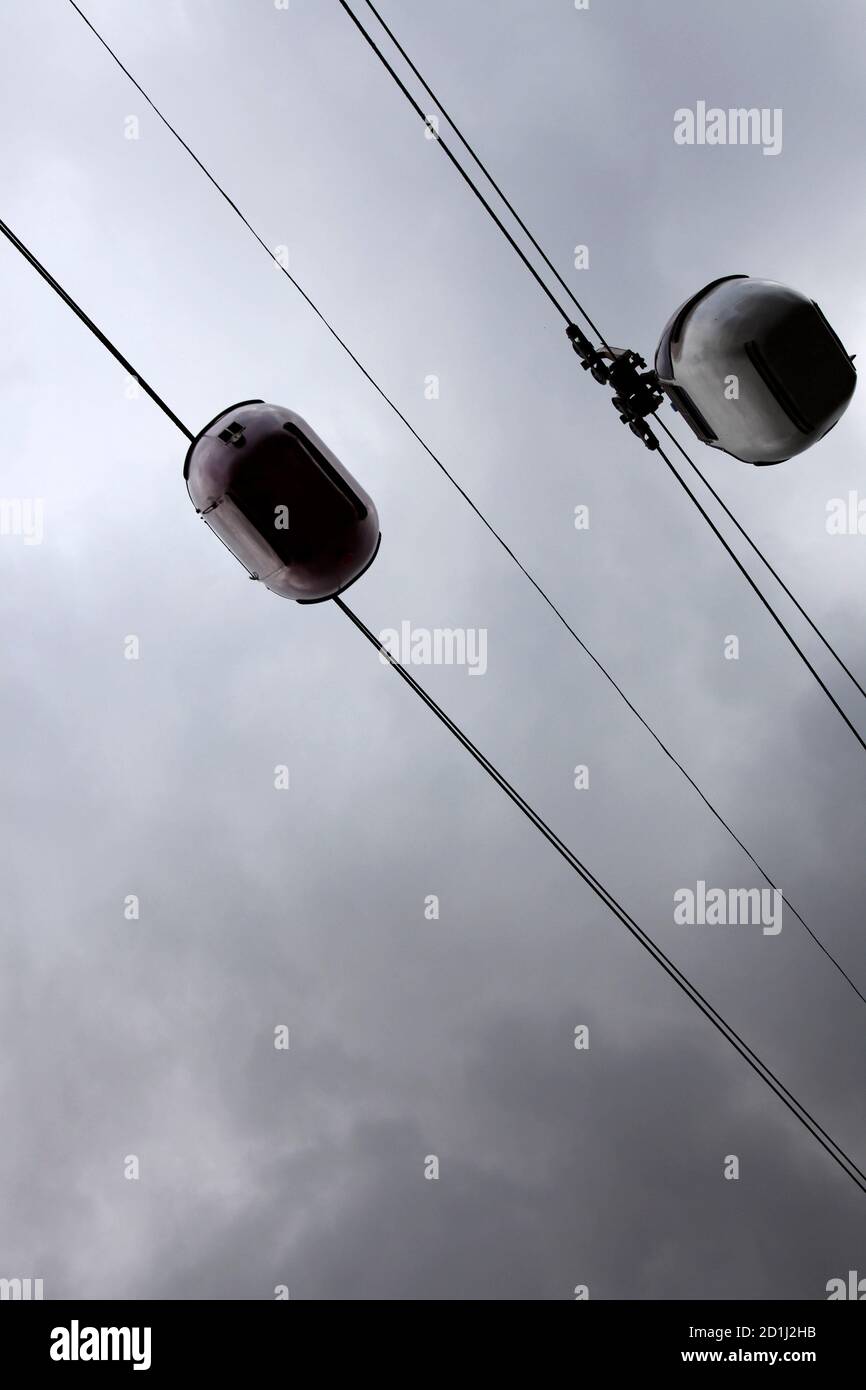 Teleferique High Resolution Stock Photography and Images - Alamy