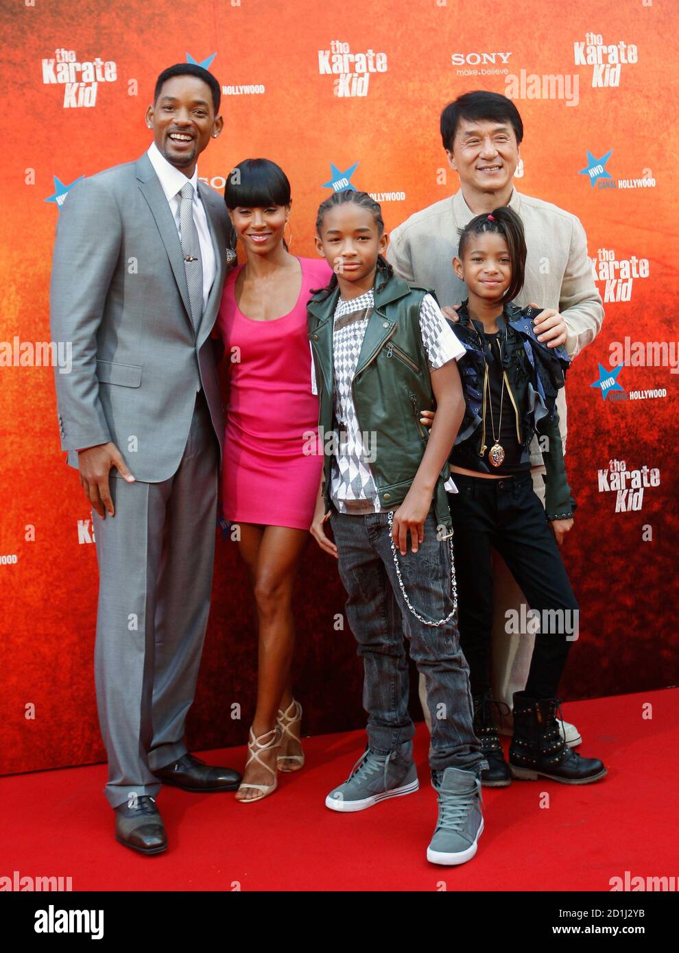 Will Ferrell Karate Kid