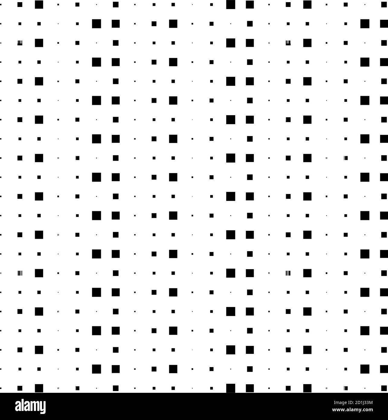 Cube, square geometric halftone. Square, cubic vector illustration ...