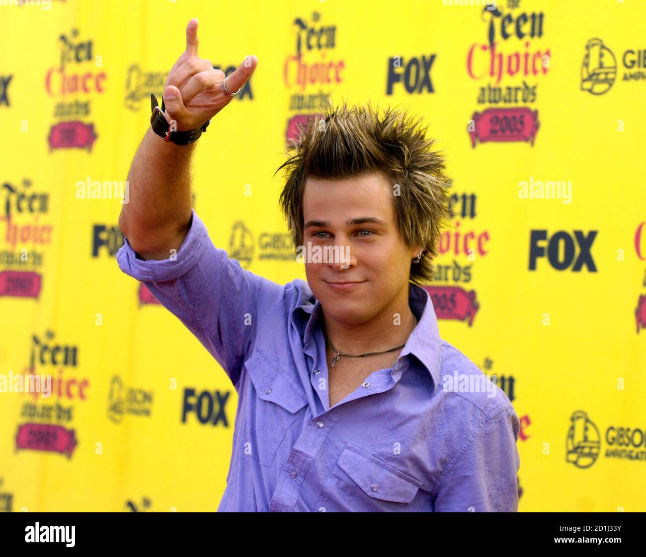 Ryan cabrera hi-res stock photography and images - Alamy
