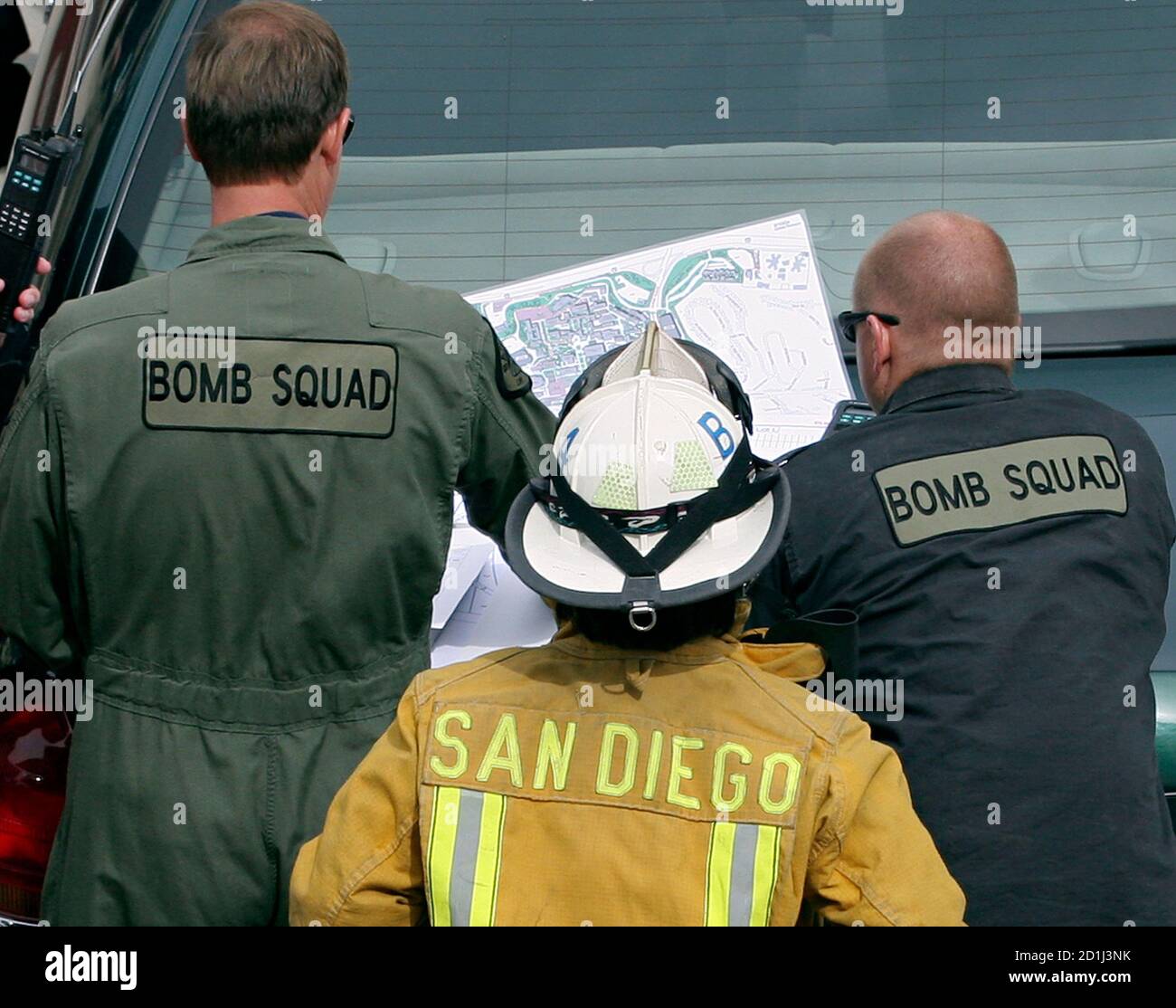 San diego on the map hi-res stock photography and images - Alamy