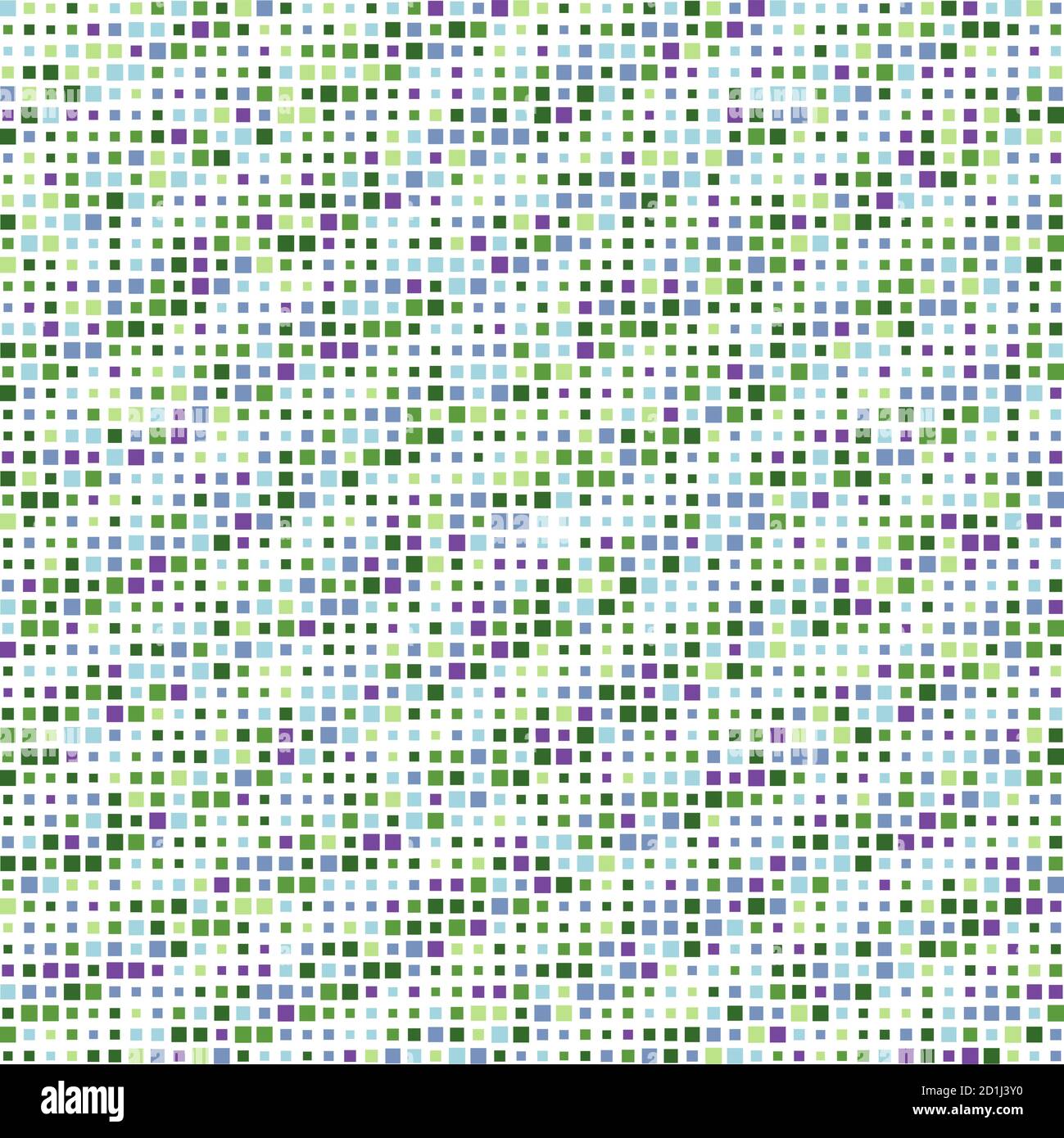 Cube, square geometric halftone. Square, cubic vector illustration ...