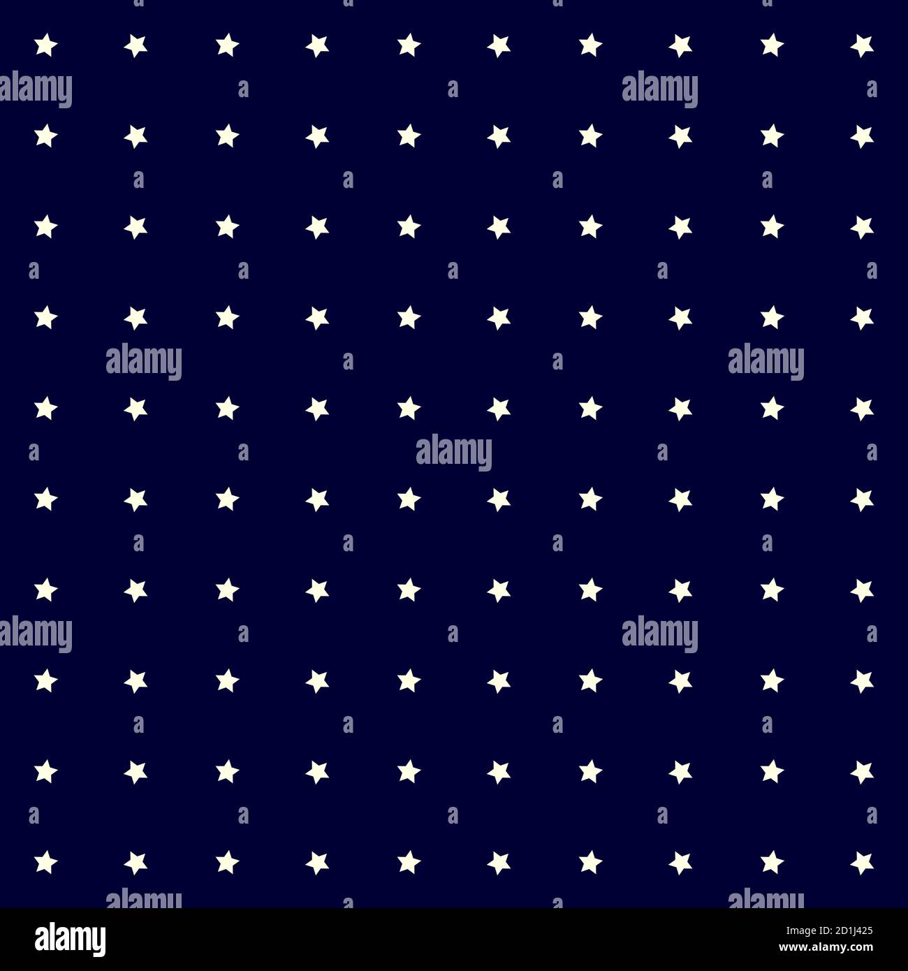 Night sky star repeatable pattern, texture, Starry sky. Vector ...