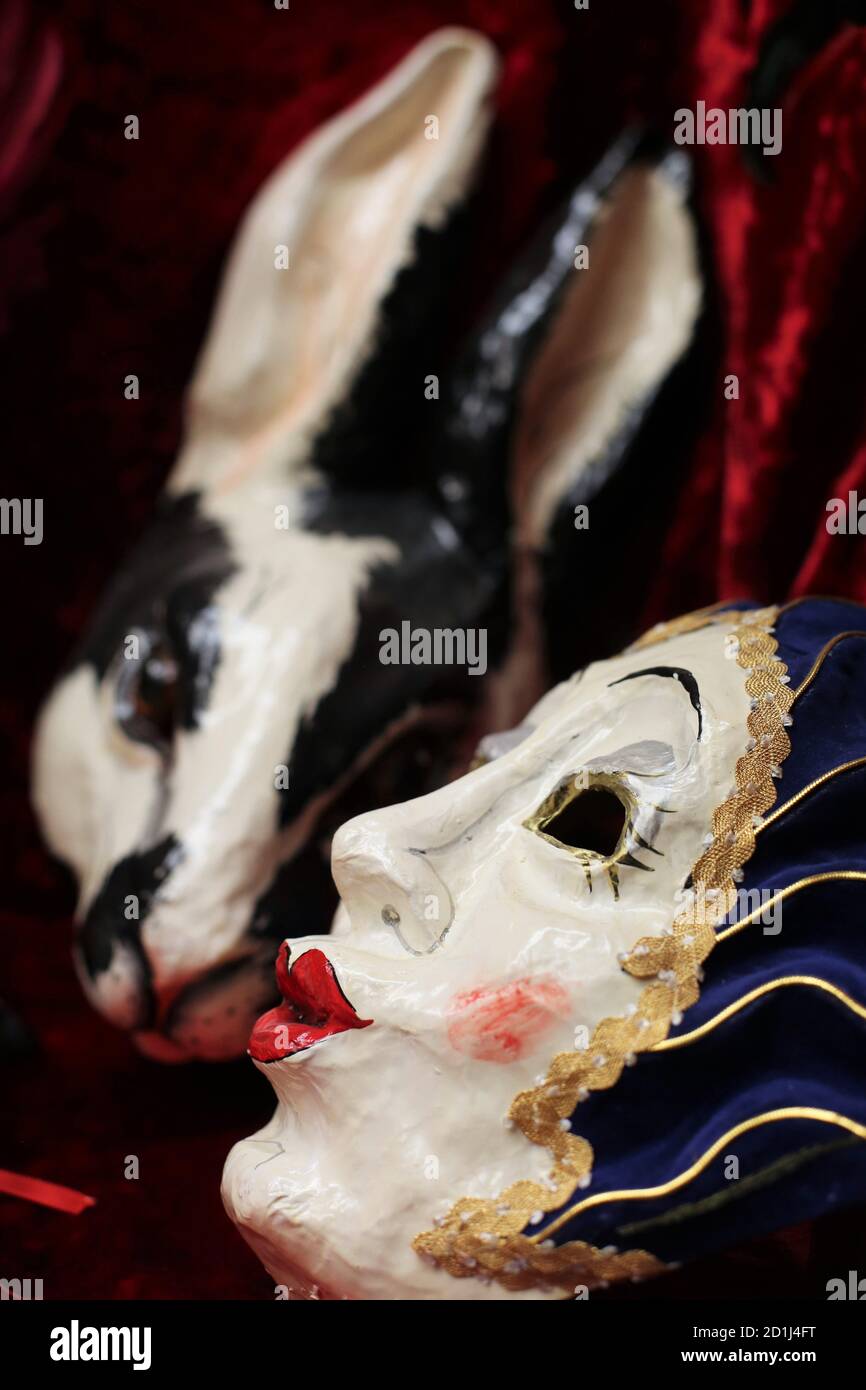 Kissing rabbit hi-res stock photography and images - Alamy