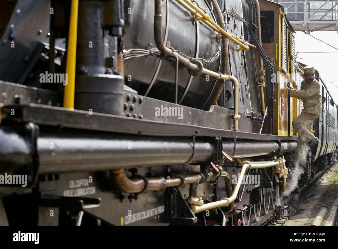 Beyer garratt train hi-res stock photography and images - Alamy