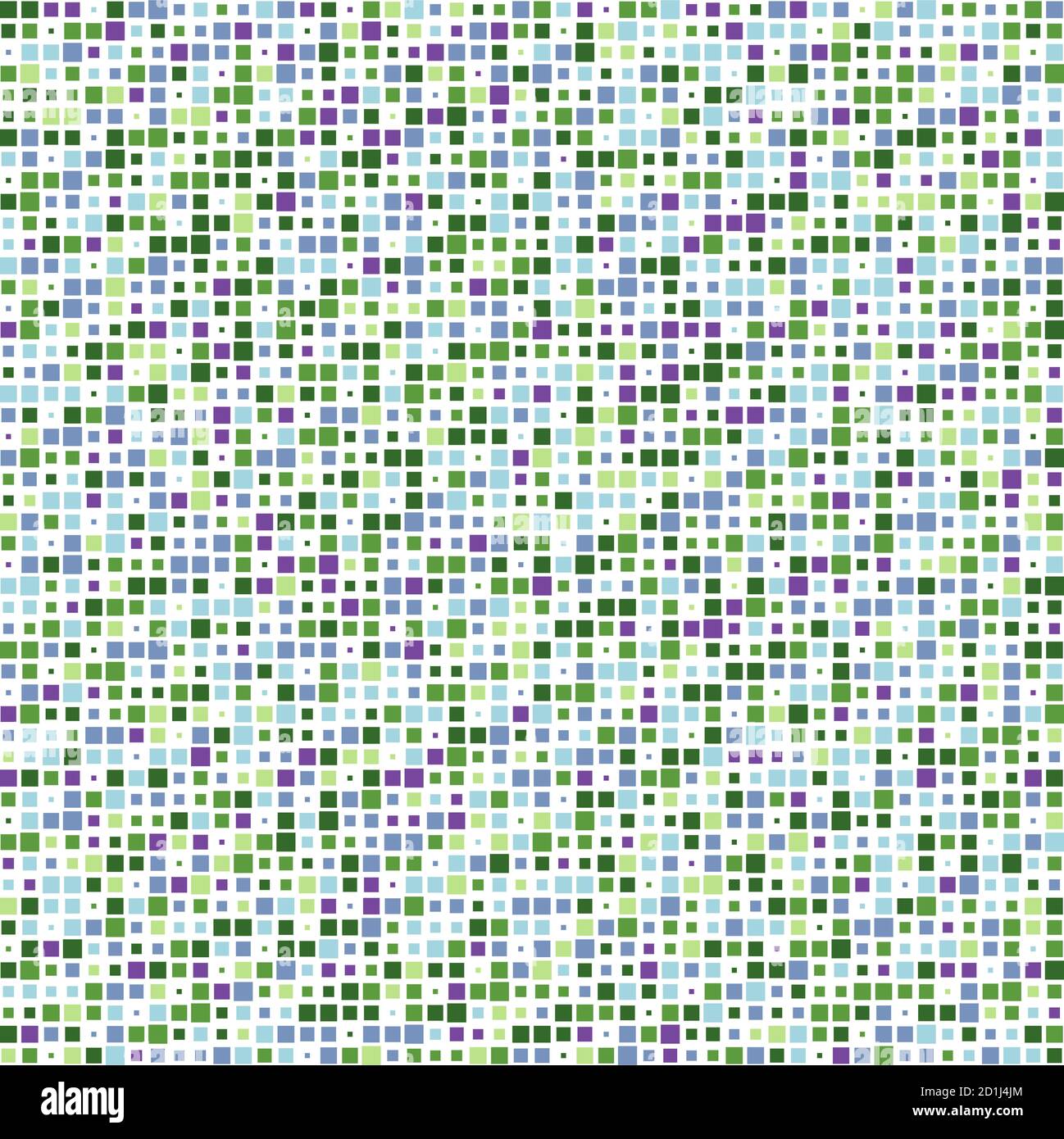 Cube, square geometric halftone. Square, cubic vector illustration ...