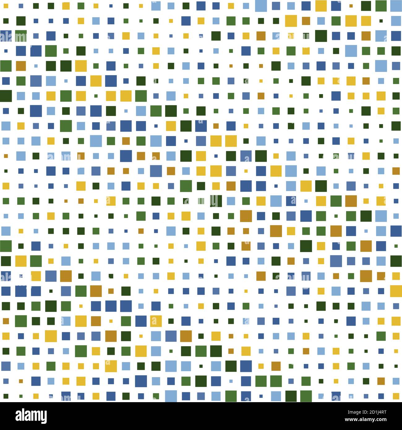 Cube, square geometric halftone. Square, cubic vector illustration ...