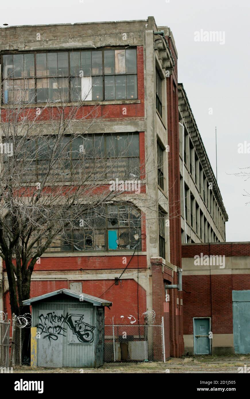 Henry ford factory line hi-res stock photography and images - Alamy