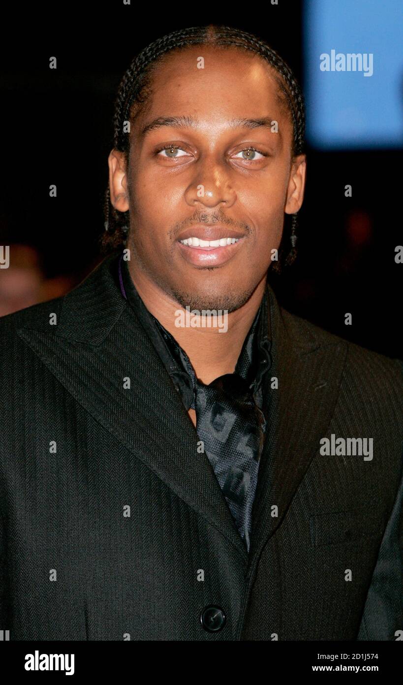 With singer lemar hi-res stock photography and images - Alamy