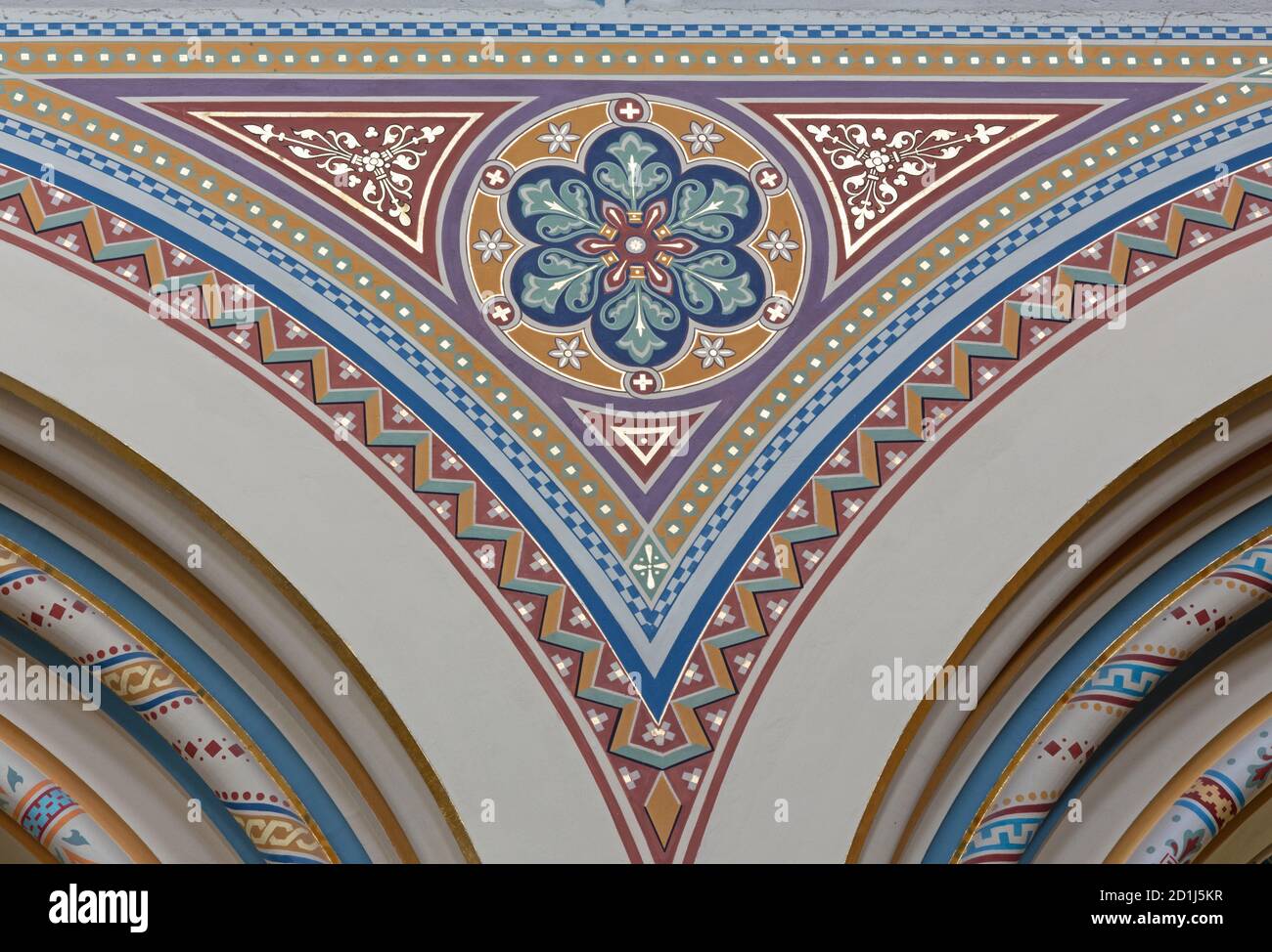 Czech pattern hi-res stock photography and images - Alamy