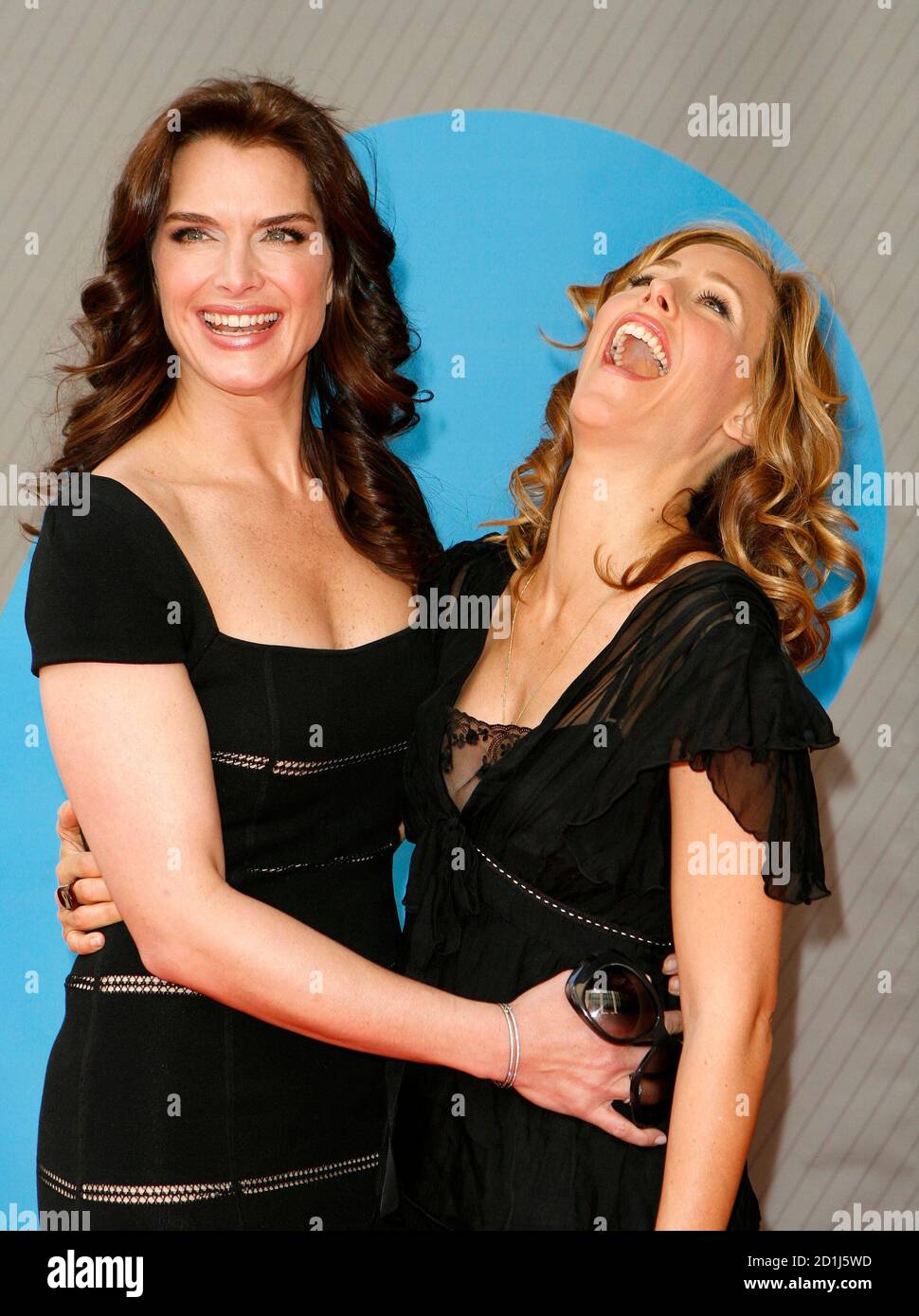 Brooke shields attend hi-res stock photography and images - Alamy