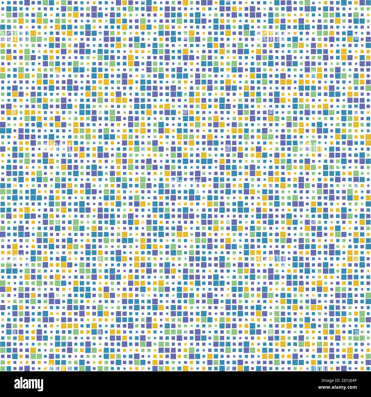 Cube, square geometric halftone. Square, cubic vector illustration ...