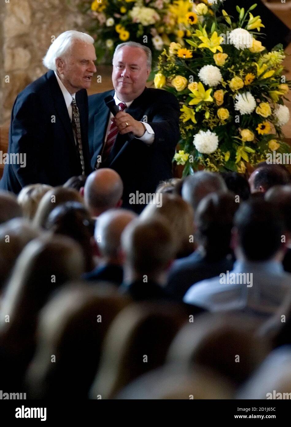 Evangelist billy graham wife ruth hi-res stock photography and images ...