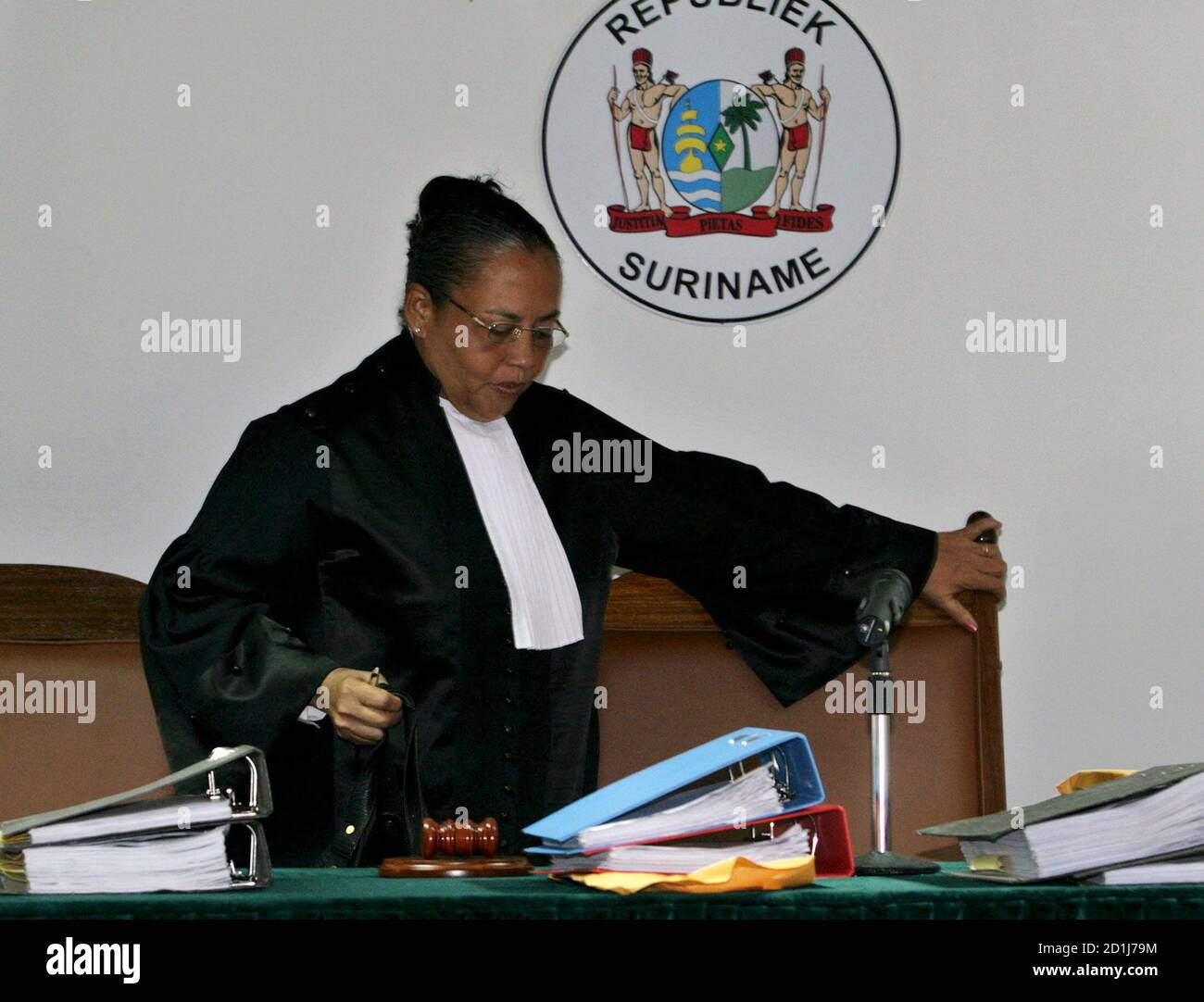 15 opponents bouterse hi-res stock photography and images - Alamy