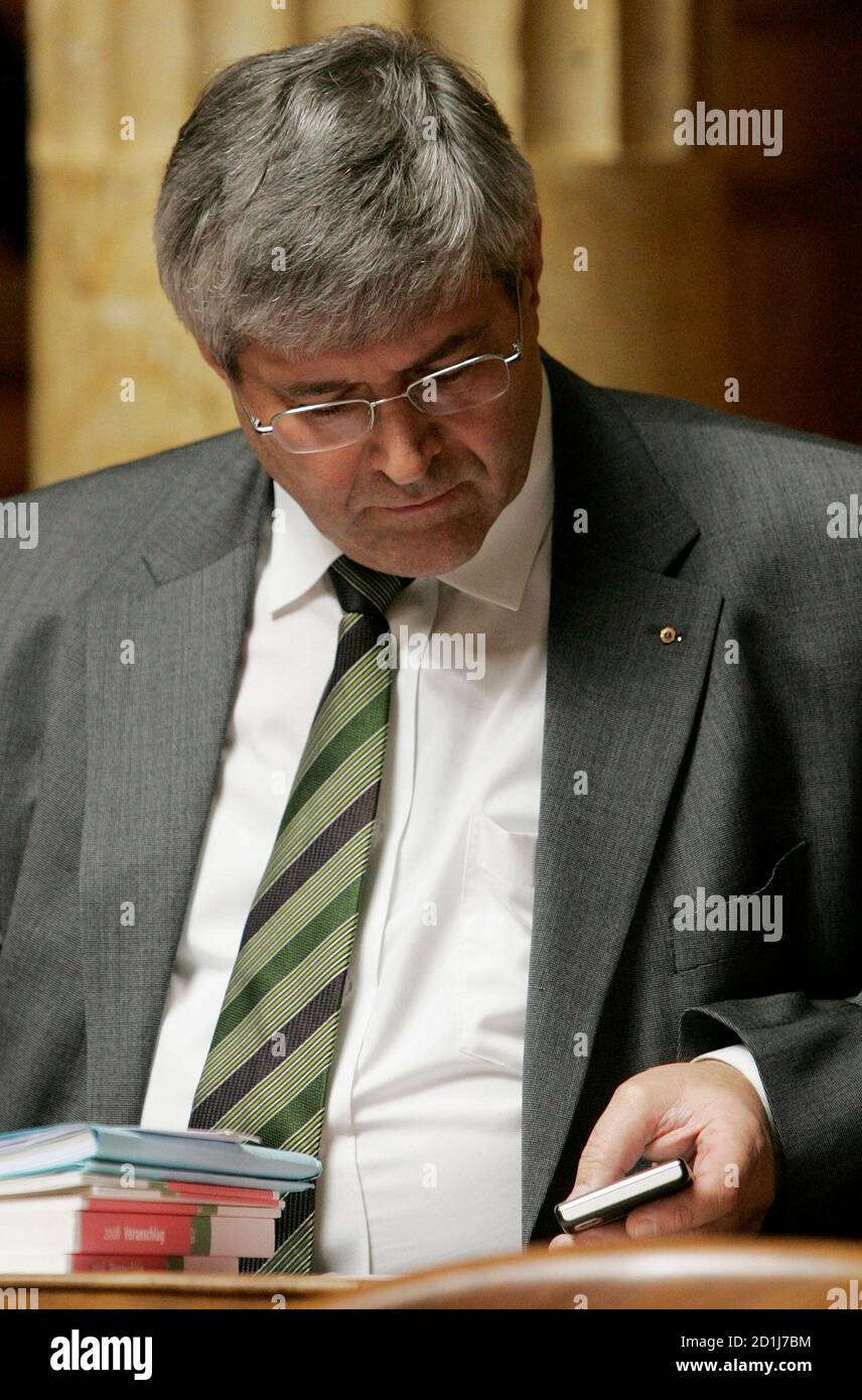 Councillor phone hi-res stock photography and images - Alamy