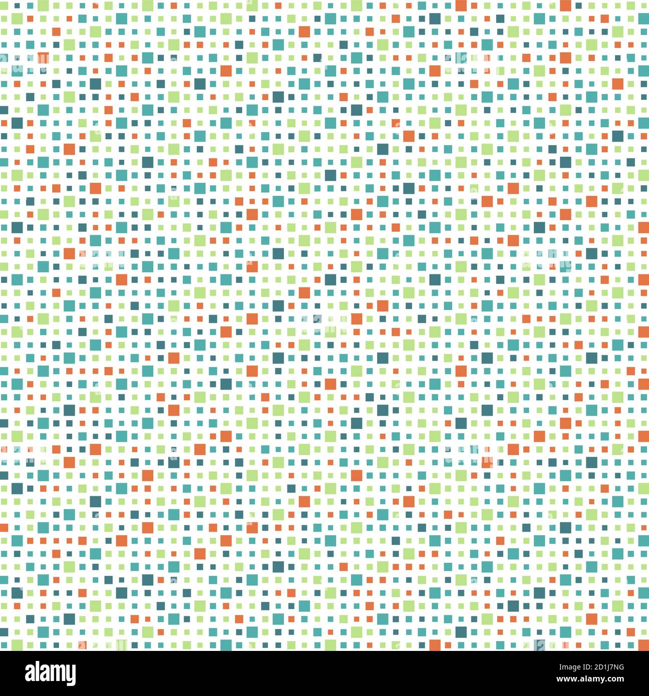 Cube, square geometric halftone. Square, cubic vector illustration ...