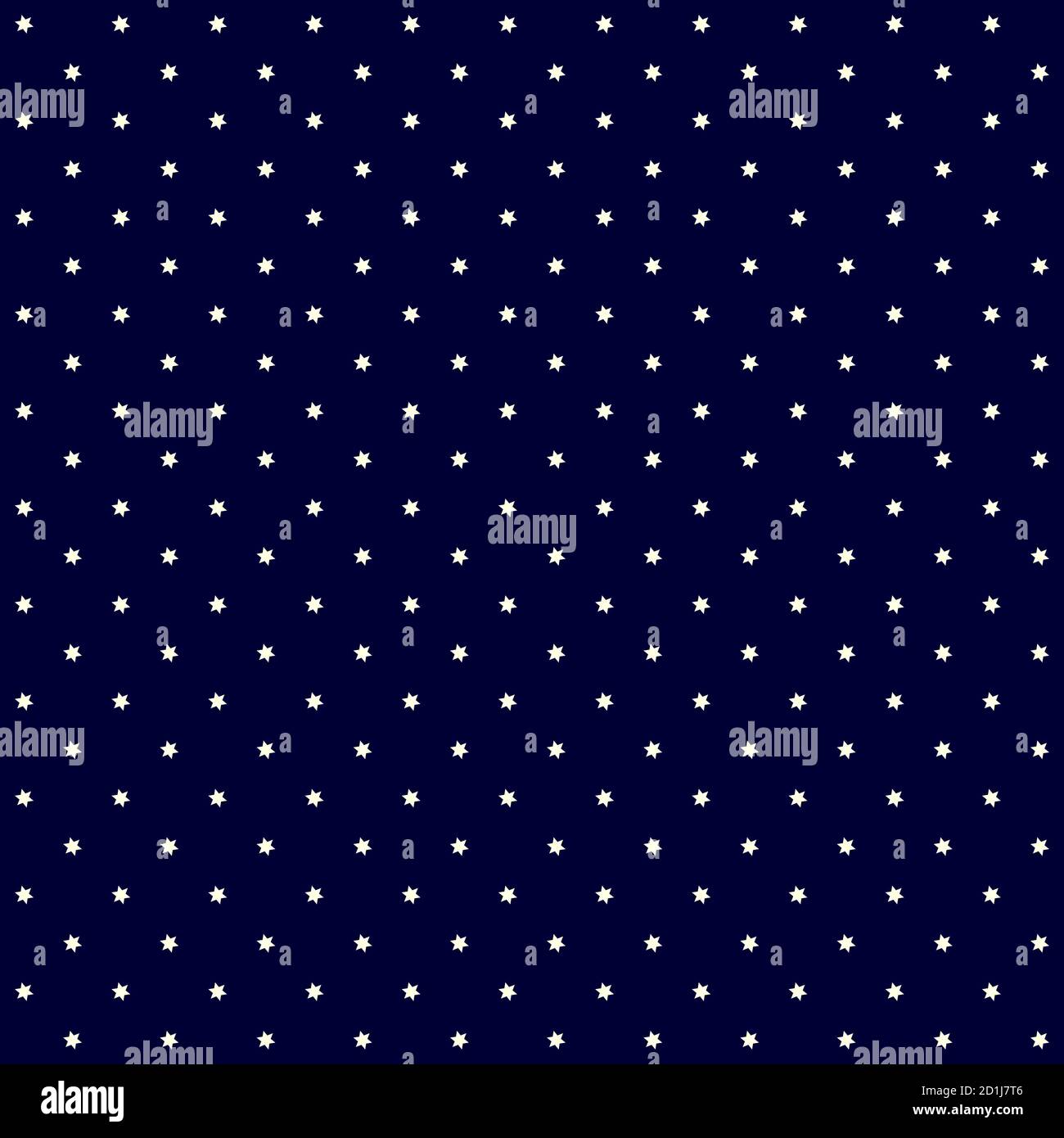 Night sky star repeatable pattern, texture, Starry sky. Vector ...