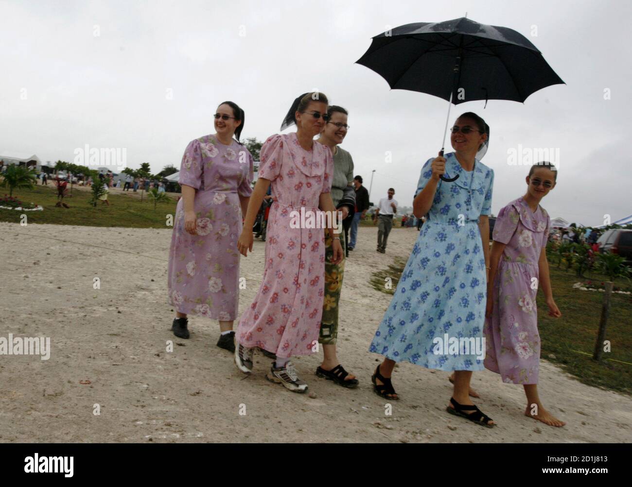 Mennonite Belize High Resolution Stock Photography and Images - Alamy