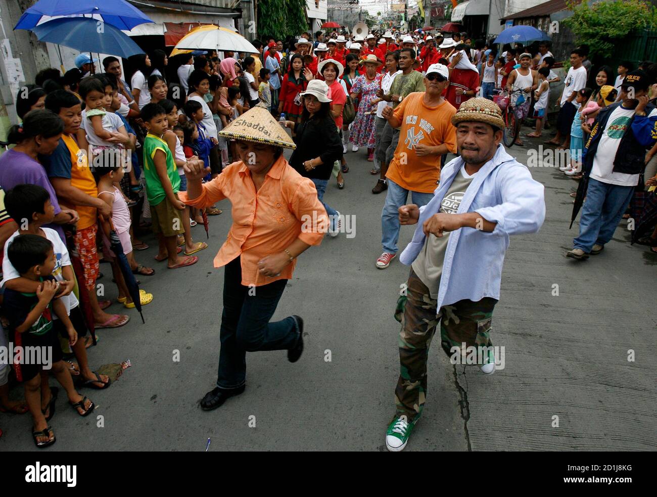Obando fertility dance hi-res stock photography and images - Alamy