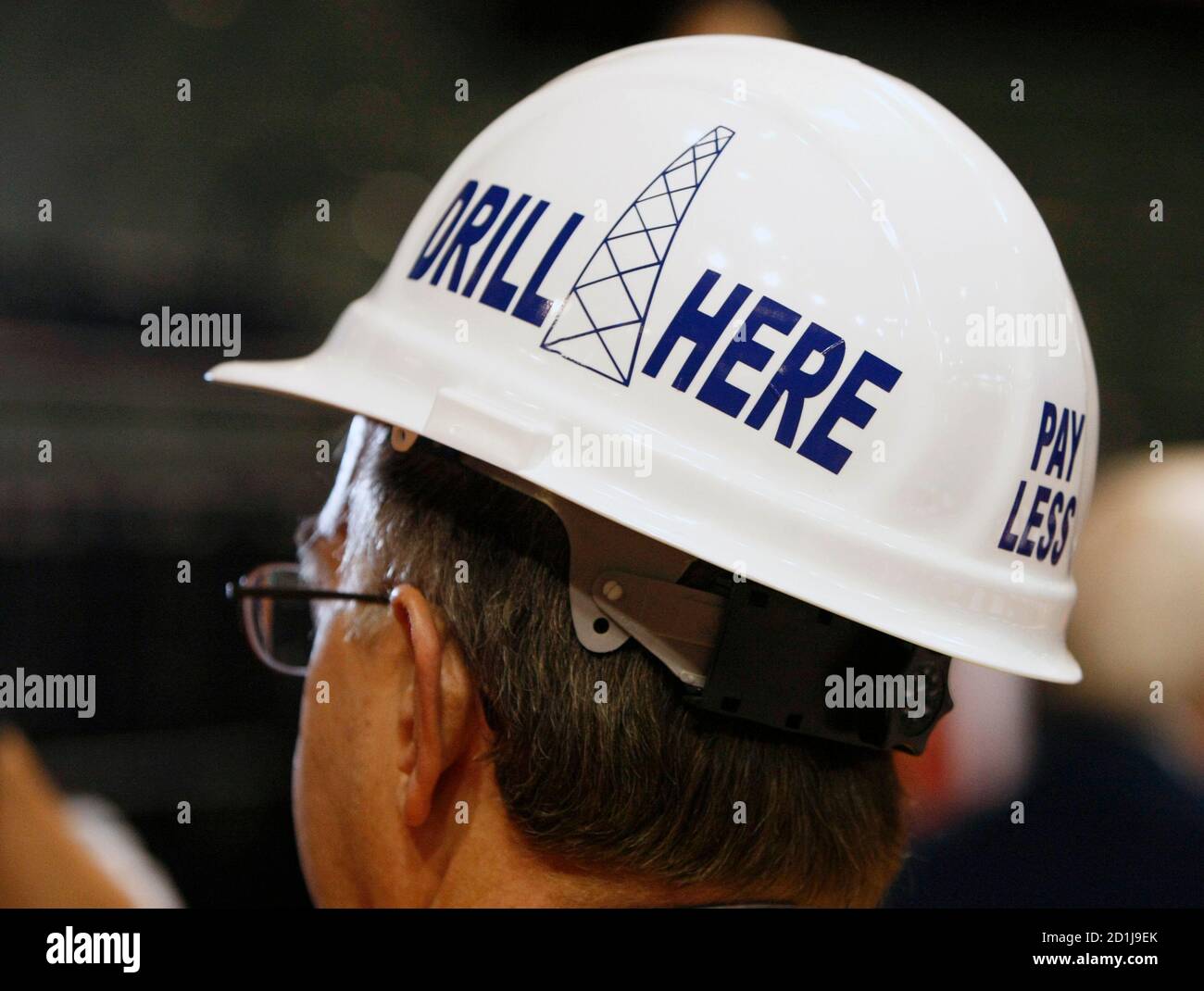 Drilling Rick High Resolution Stock Photography and Images - Alamy