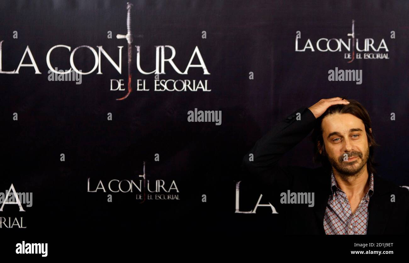 Spanish Actor Jordi Molla In High Resolution Stock Photography and ...