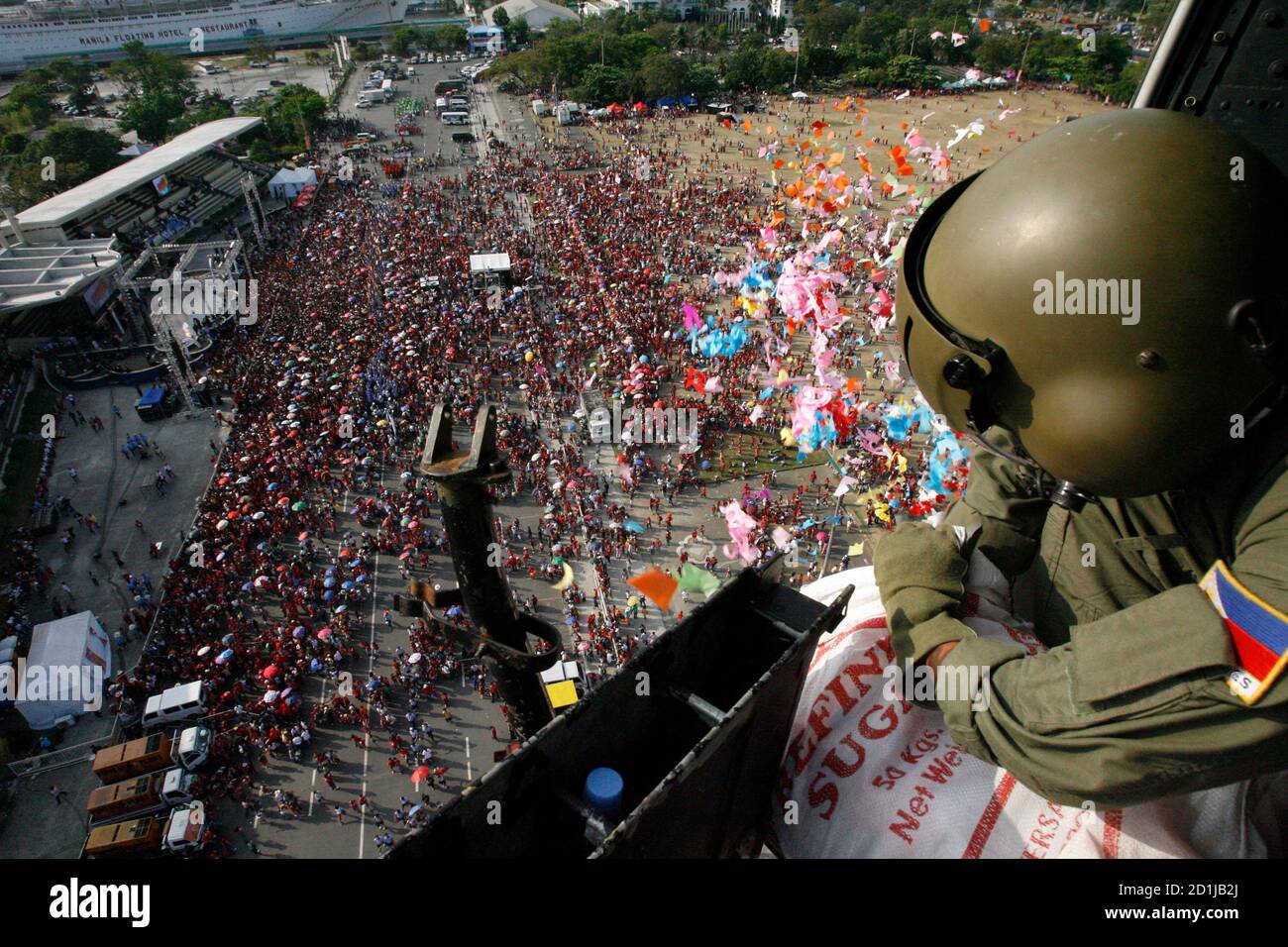 Philippines drugs problem hi-res stock photography and images - Alamy