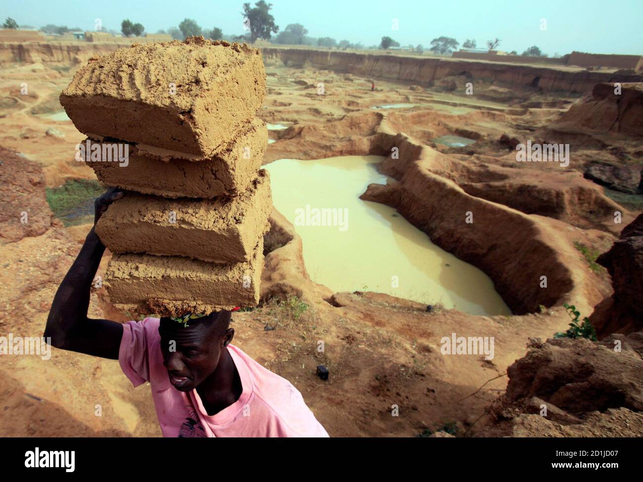Nigerien man hi-res stock photography and images - Alamy