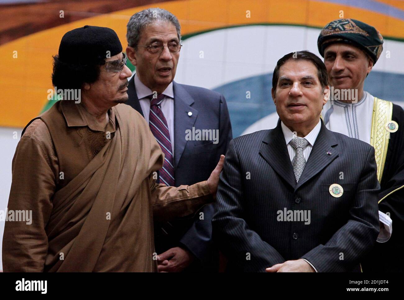 Mahmoud ben moussa hi-res stock photography and images - Alamy