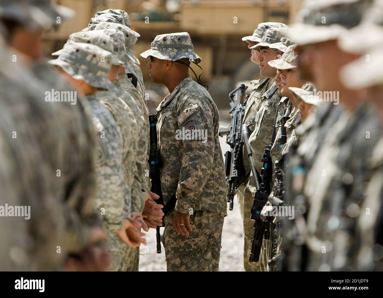 U s army sergeant 1st class hi-res stock photography and images - Alamy